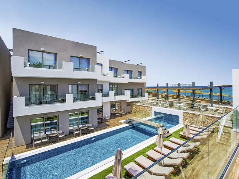 Cactus Bay boek je eenvoudig bij Travelnoord