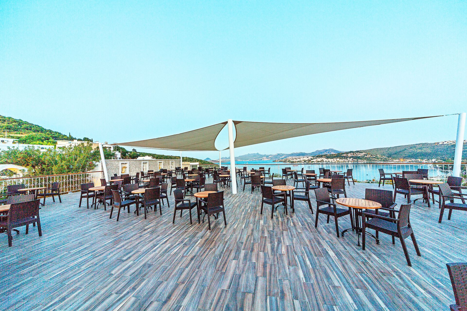 Riva Bodrum Resort boek je eenvoudig bij TravelNoord