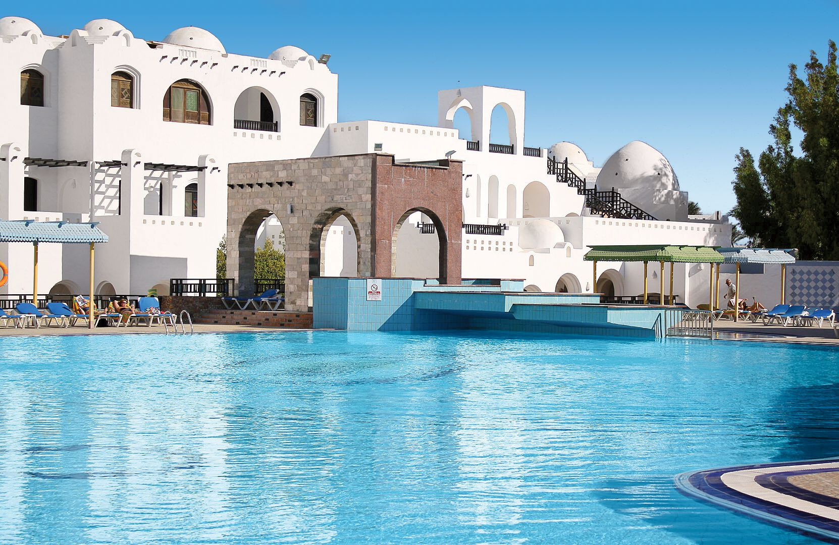 Arabella Azur Resort boek je eenvoudig bij Travelnoord