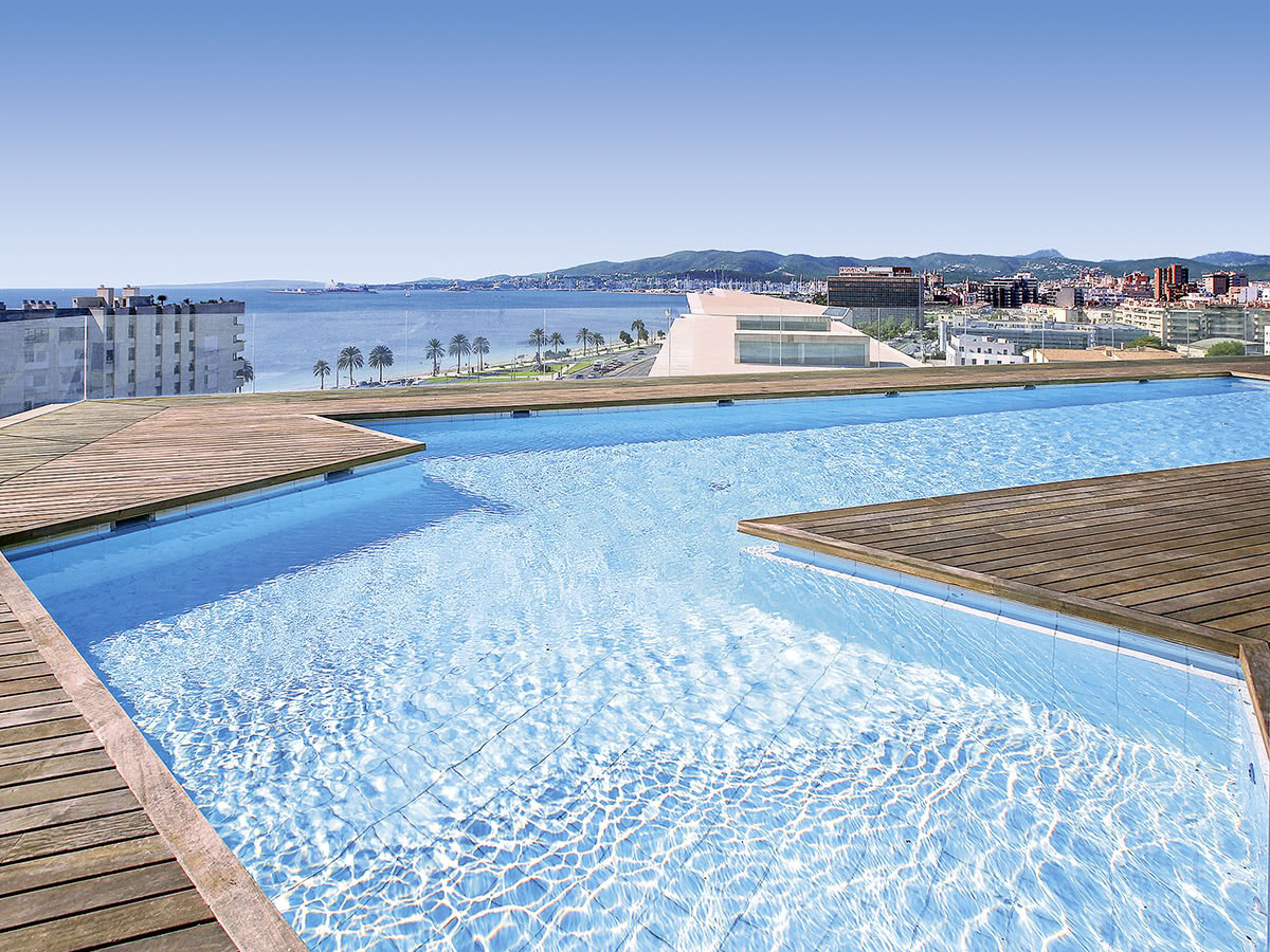 Meliá Palma Bay boek je eenvoudig bij TravelNoord