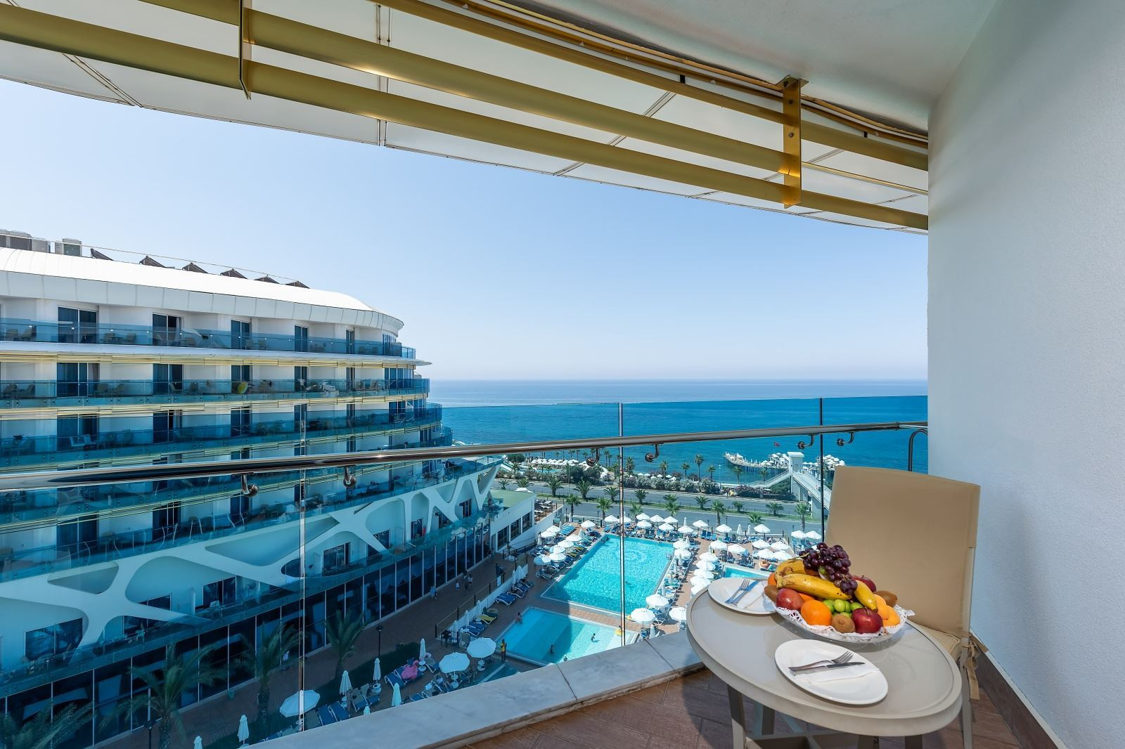 Vikingen Infinity Resort & Spa boek je eenvoudig bij TravelNoord