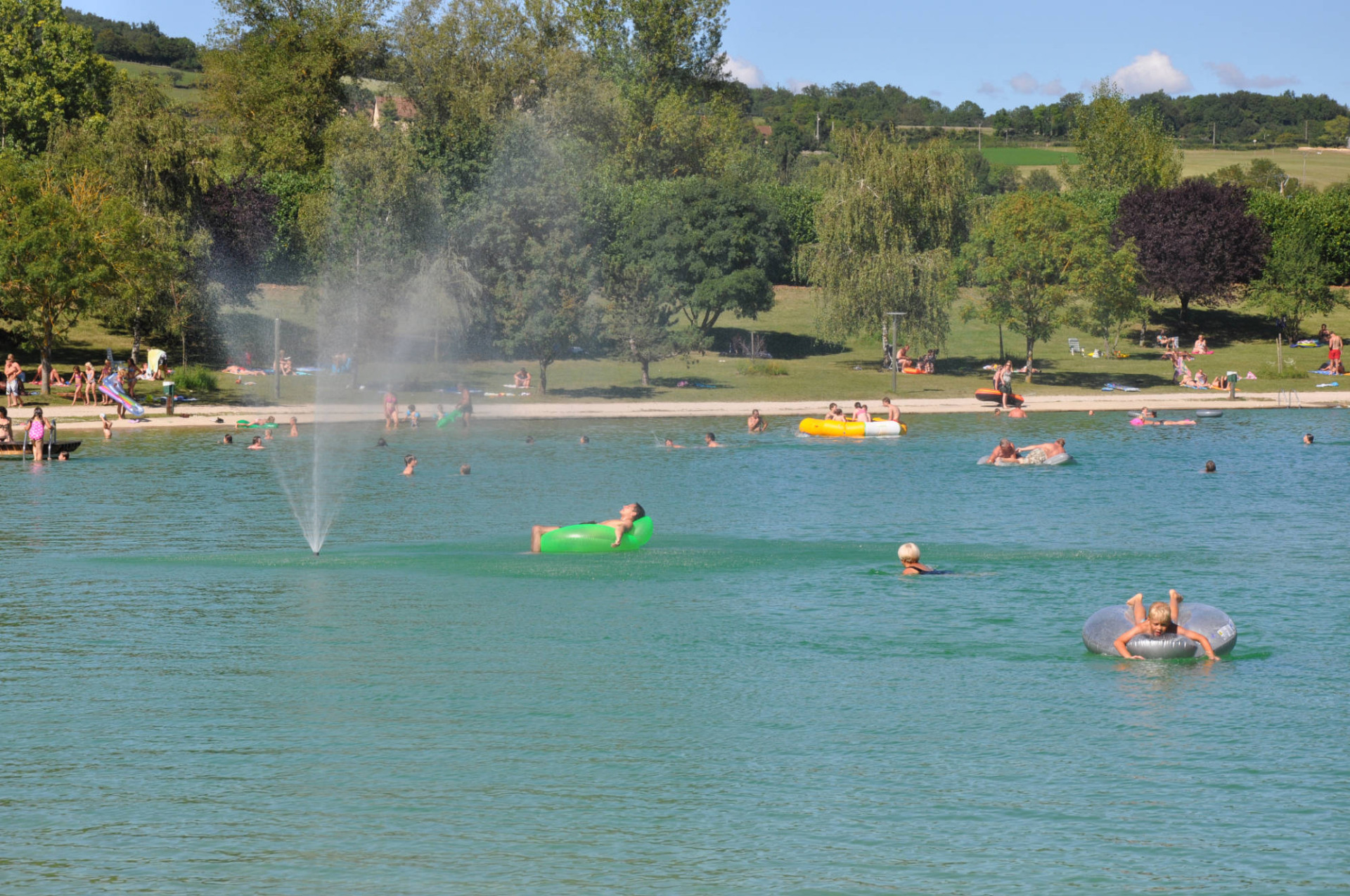 Domaine Les 3 Lacs du Soleil boek je eenvoudig bij Travelnoord