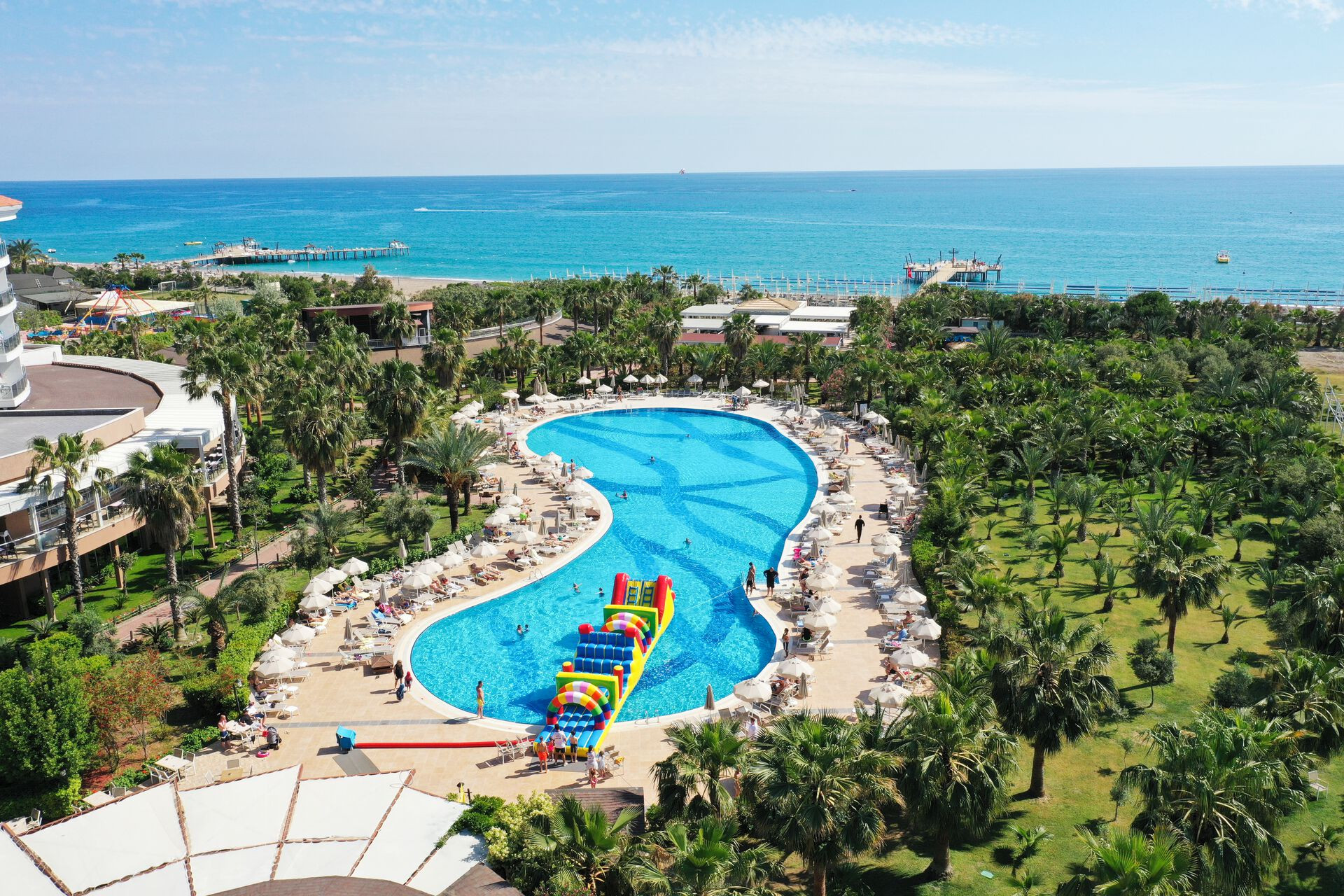 Seaden Sea World Resort & Spa boek je eenvoudig bij Travelnoord