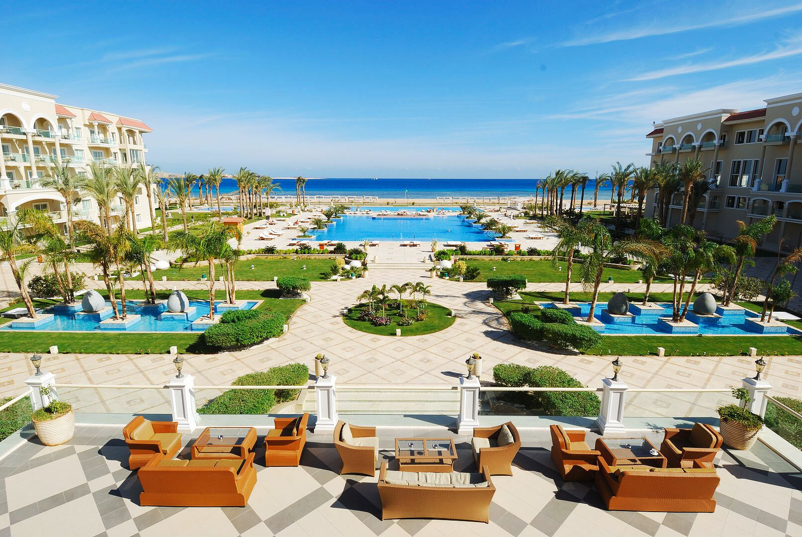 Arabella Azur Resort boek je eenvoudig bij Travelnoord