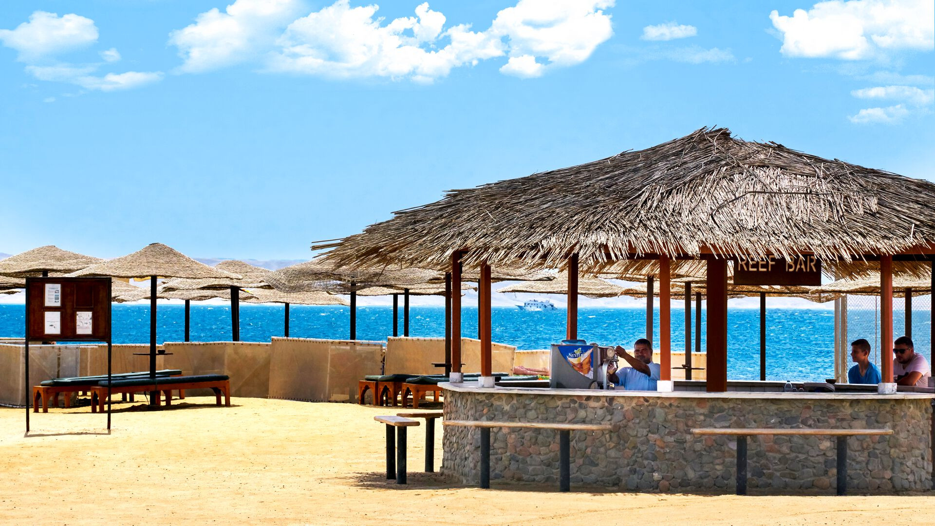Arabella Azur Resort boek je eenvoudig bij Travelnoord