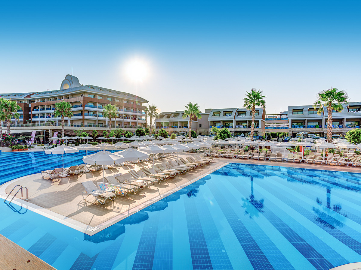 TUI Magic Life Jacaranda (ex Jacaranda Side) boek je eenvoudig bij ...