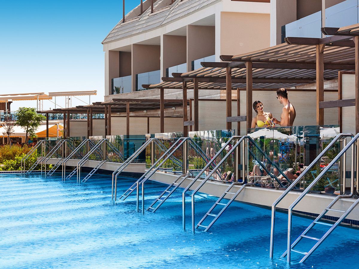 TUI Magic Life Jacaranda (ex Jacaranda Side) boek je eenvoudig bij ...